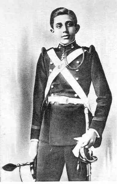 Gotha d'hier et d'aujourd'hui 2: Don Jaime de Borbón y Battenberg ...