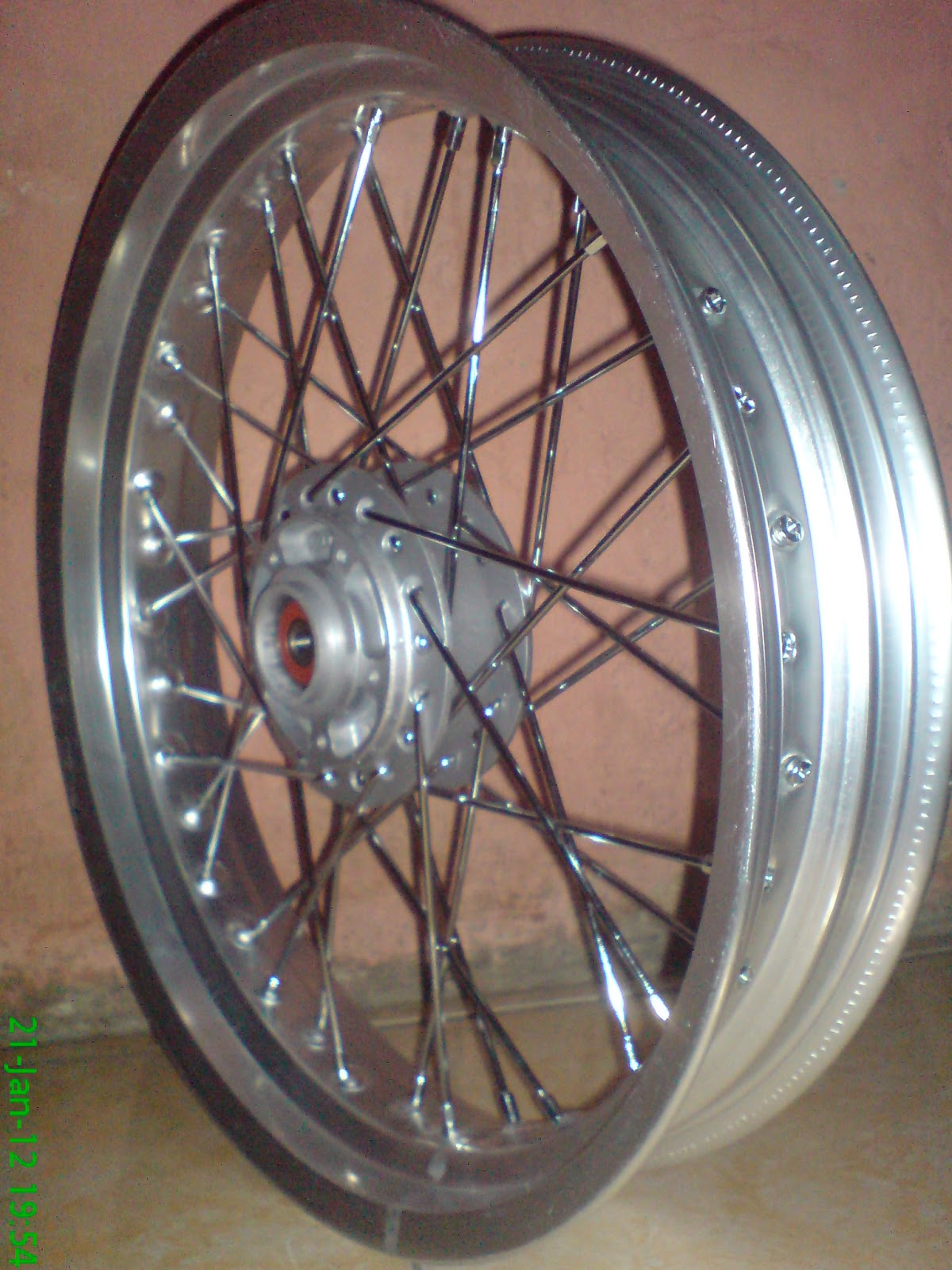 Velg Champ tapak Lebar | Velg Motor Murah
