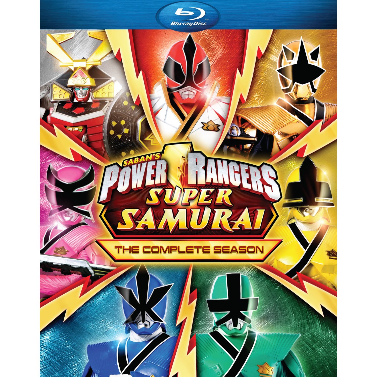 Power Rangers Media Info Archive: Power Rangers Samurai/Super Samurai ...