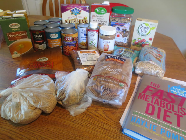 Soup on the Rocks: Tasty Tuesday- My Fast Metabolism Diet Review