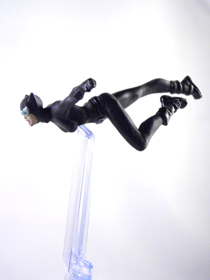 She's Fantastic: DC Universe FIGHTING FIGURES!