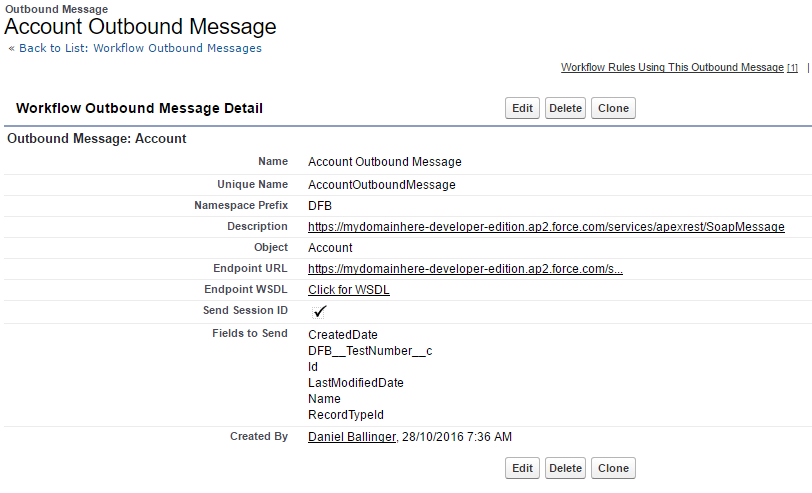 Daniel Ballinger's FishOfPrey.com: Debugging an Outbound Message using ...