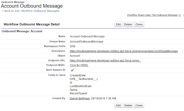 Daniel Ballinger's FishOfPrey.com: Debugging an Outbound Message using ...