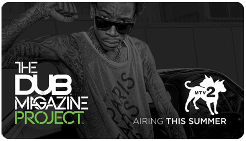 MTV 2: The DUB Magazine Project | FUSION CLOTHING CO.