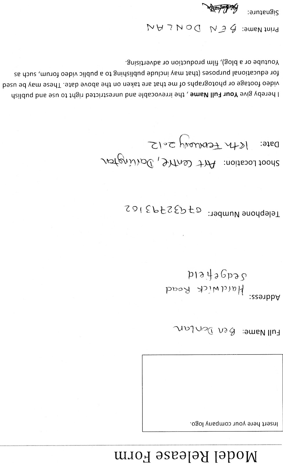 Emma Muncaster AS foundation portfolio