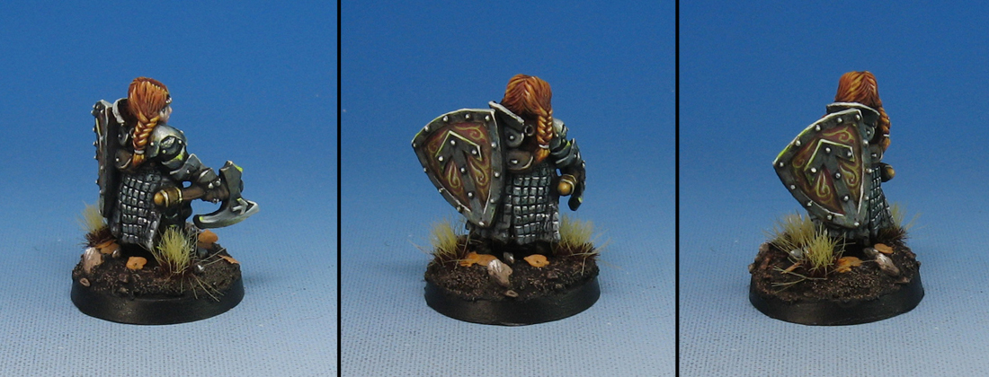 [TMP] "Dwarf Power " Topic