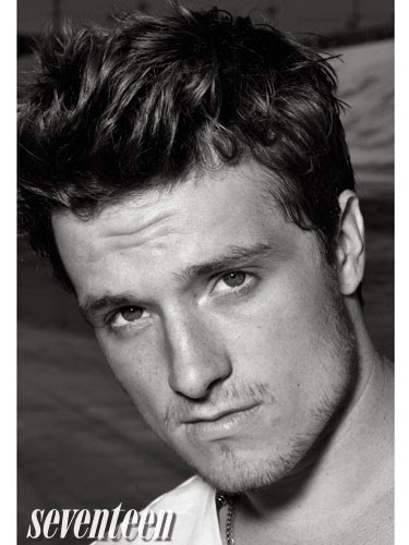 Nuevas imágenes y extractos de Josh Hutcherson para Seventeen Magazine ...