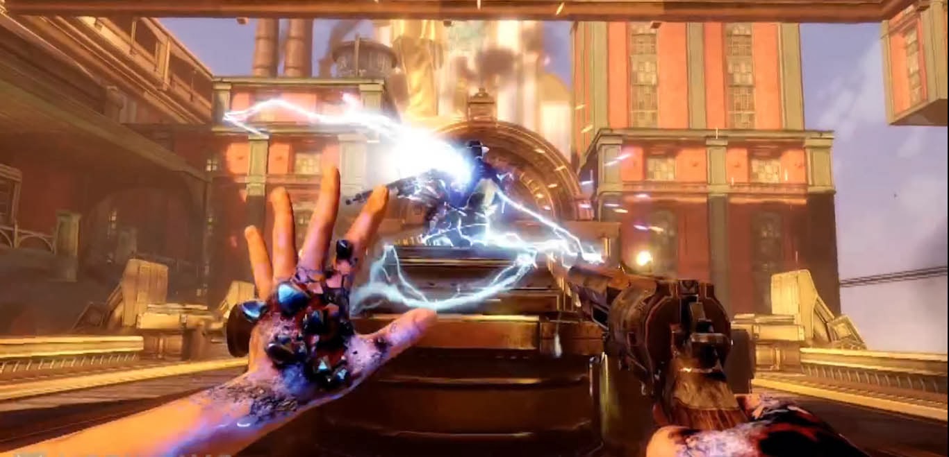 The Gaming Menu: The Top 5 Vigors and Plasmids of BioShock