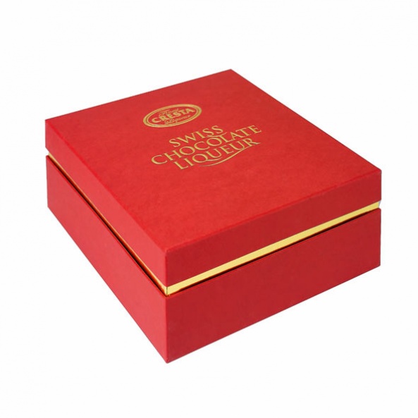 Chocosophy: Cresta Swiss Chocolate Liqueur