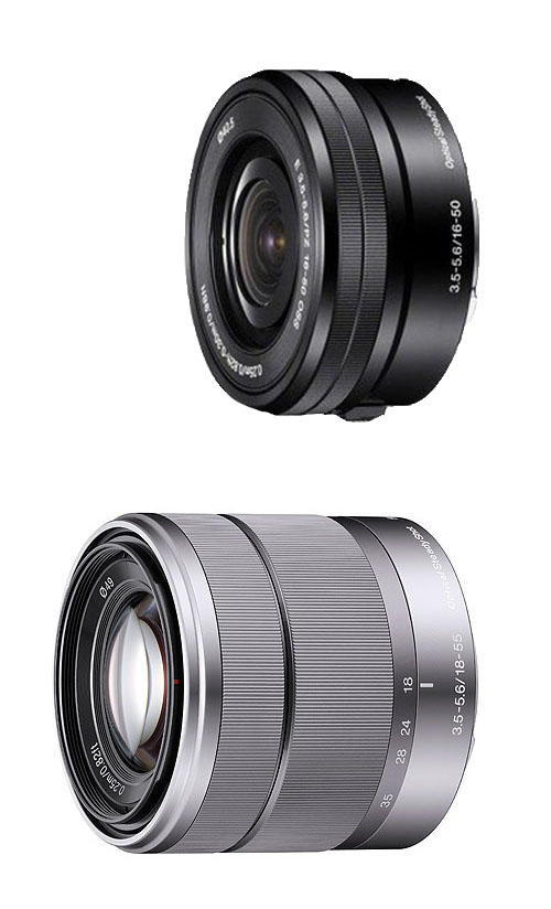 [Dell] Sony NEX-5R discounts @ Dell $510(body) $650(16-50) $600(18-55 ...