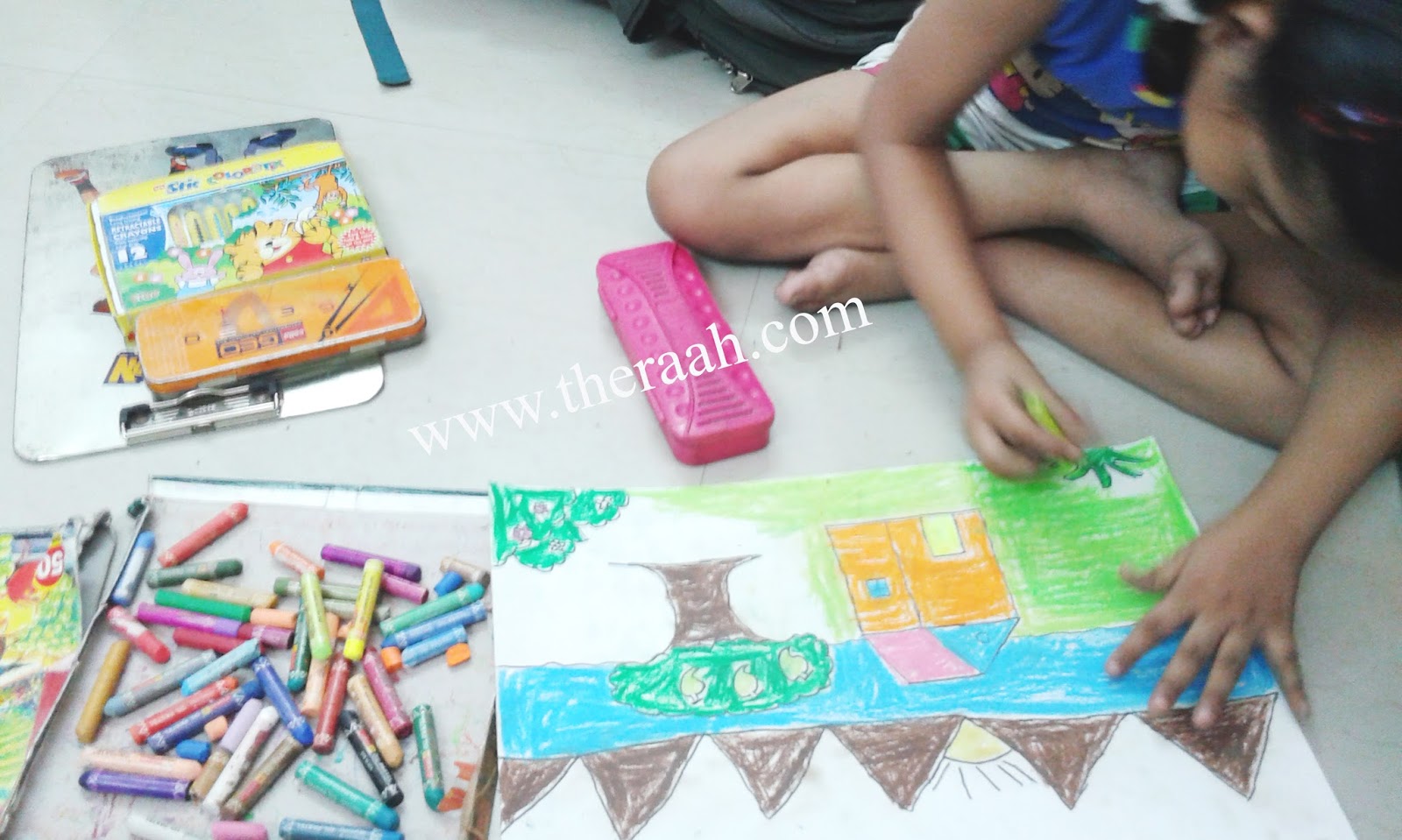 RAAH ACADEMY : RAAH NGO TWO DAYS WORKSHOP & COMPETITION - 2015