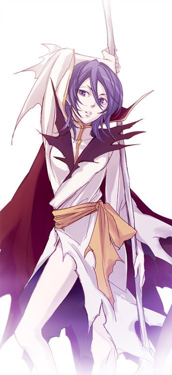 Anime Feet: Bleach: Fade to Black; Dark Rukia