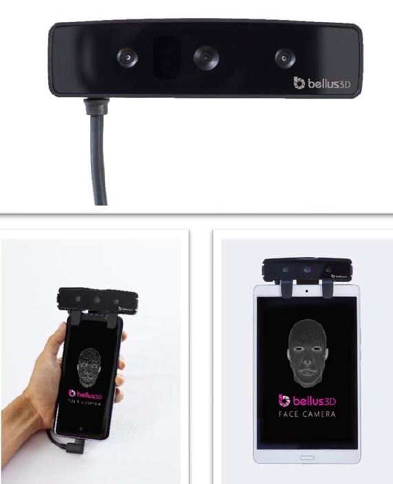 Image Sensors World: Bellus 3D Face Recognition for Smartphones