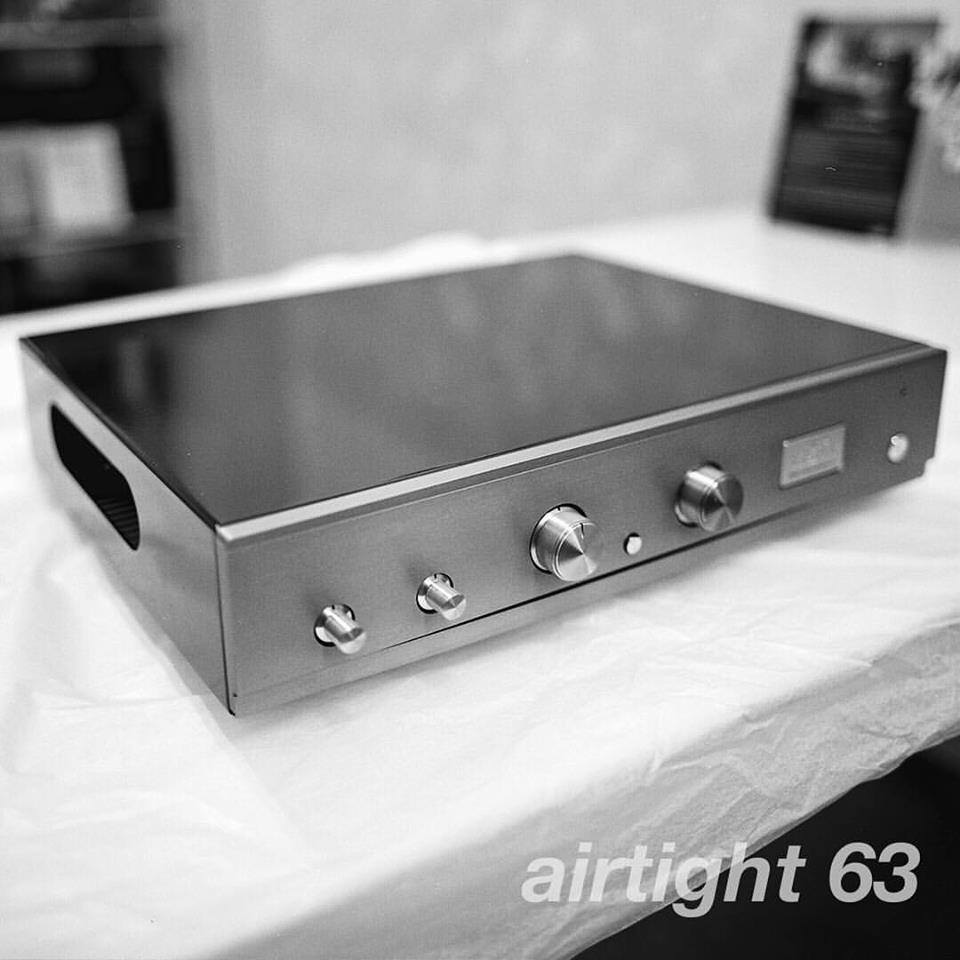 NEW AIRTIGHT ATC-5 PREAMPLIFIER IS COMING – M & S | Ultimate High-Fidelity