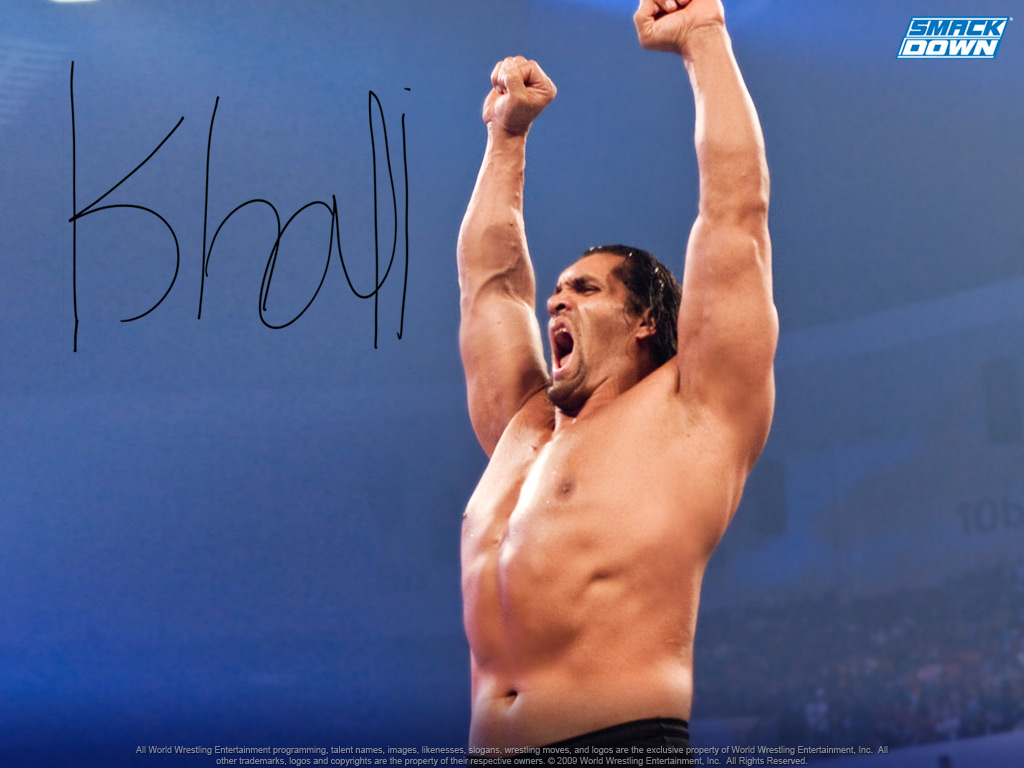The Great Khali | Tops Wallpaper HD