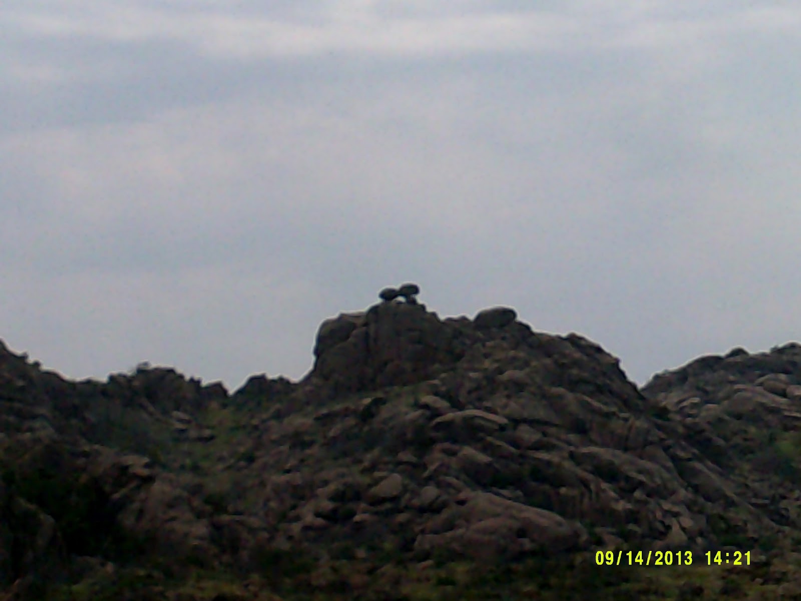 Hiking the Life Trail with GOD: Wichita Mountains National Wildlife ...