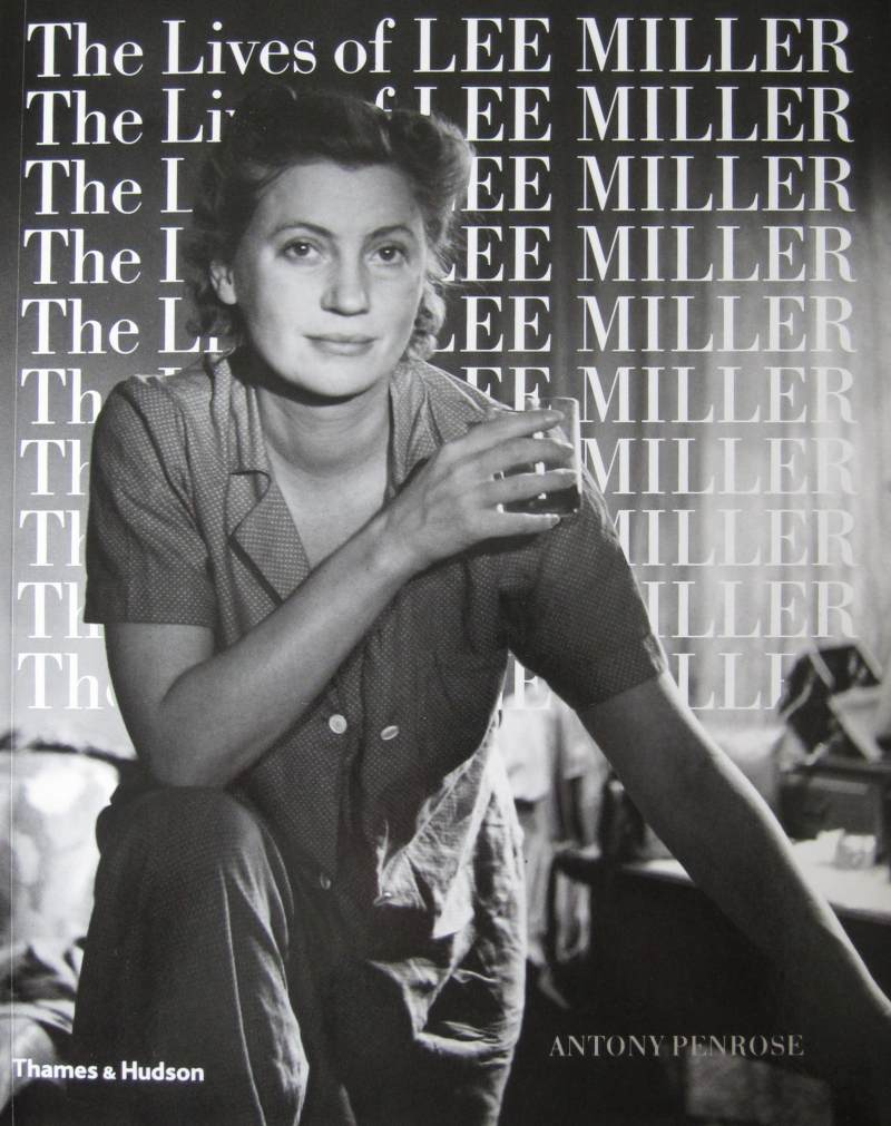 My Learning Log - Digital Photographic Practice: An evening with Lee Miller