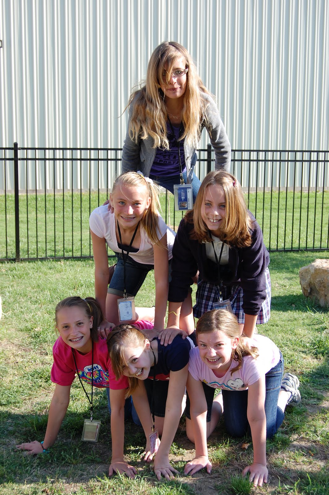 Mrs. Krawczyk's 6th Grade Homeroom: April 2011