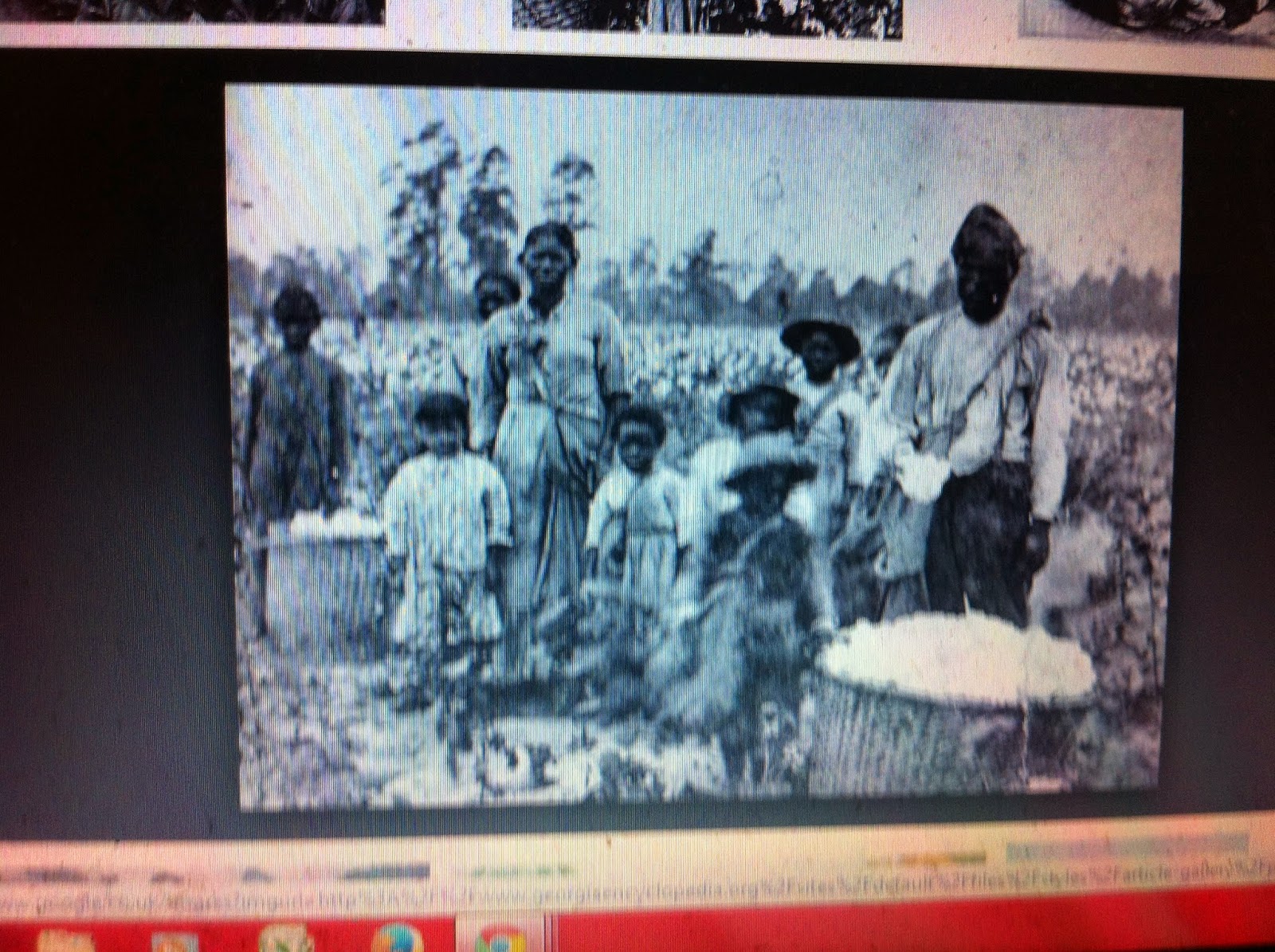 THE BLACK SOCIAL HISTORY:: BLACK SOCIAL HISTORY : SLAVERT AND THE ...