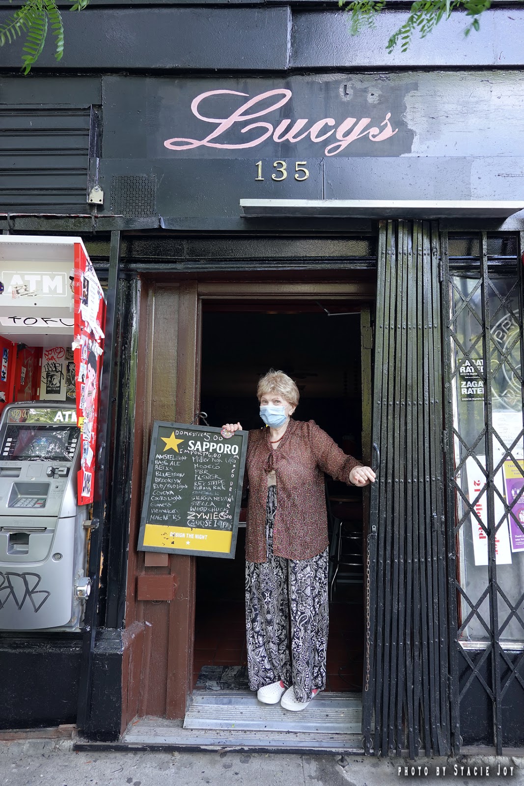 EV Grieve: Checking in on Blanche’s Lucy’s Tavern