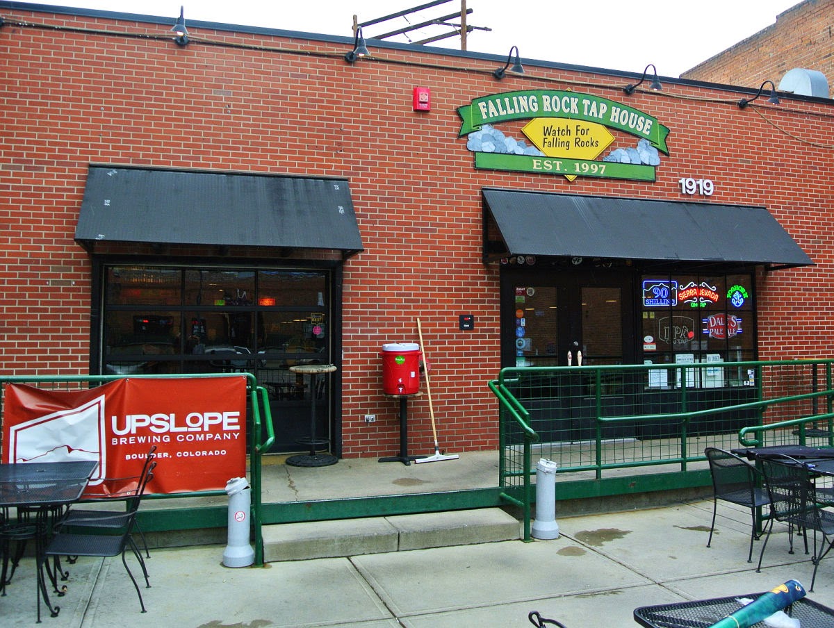 Shut up about Barclay Perkins: Denver day two