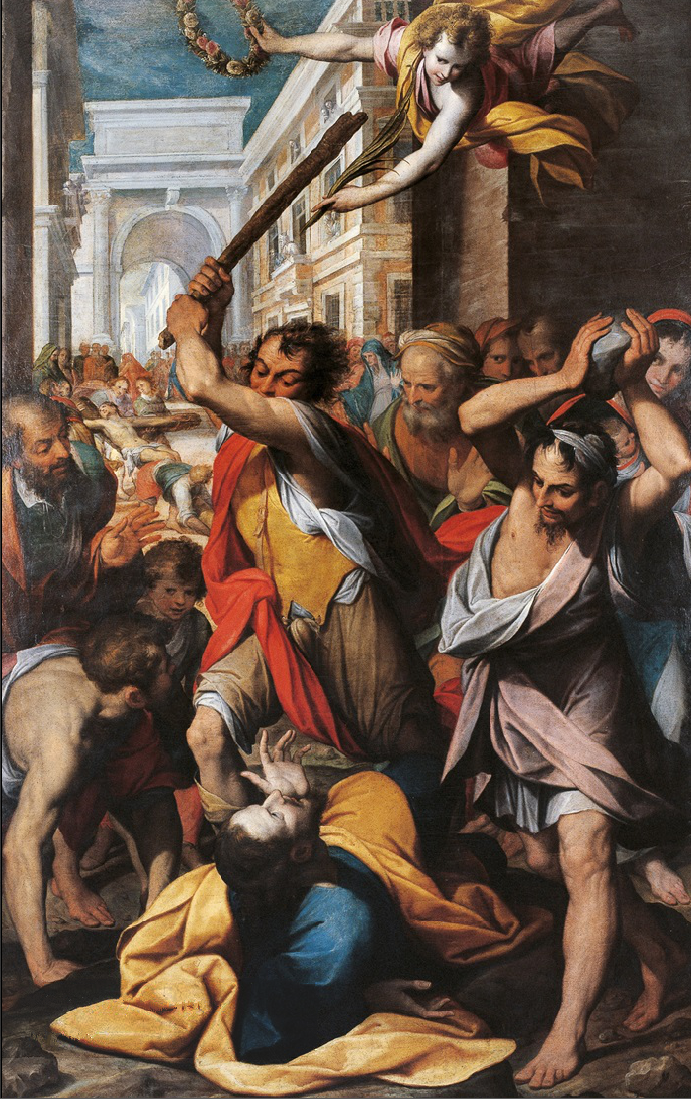 Spencer Alley: Camillo Procaccini (1555-1629) - Bologna, Rome, Milan - I