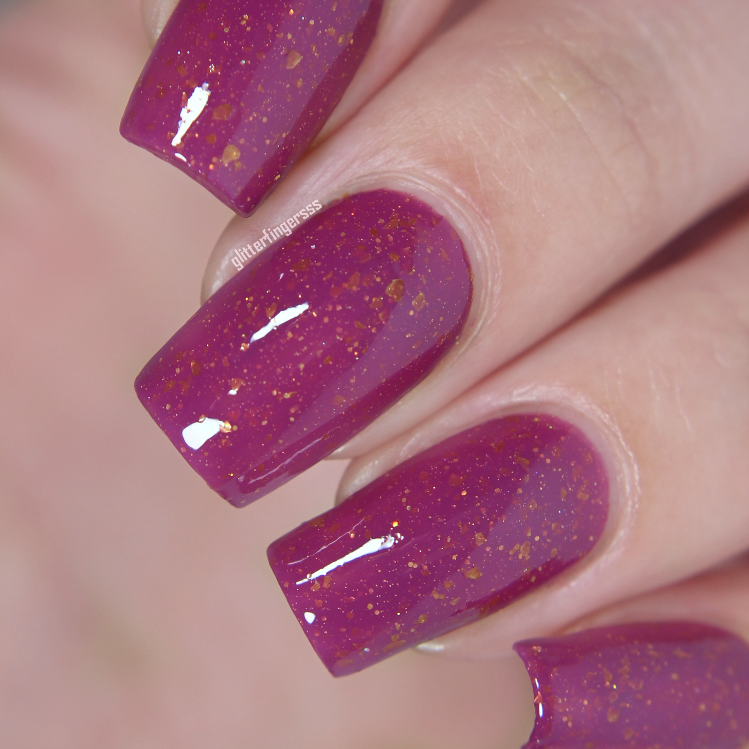 Ginger Polis nail polishes from dopenails.ru ~ Glitterfingersss in english