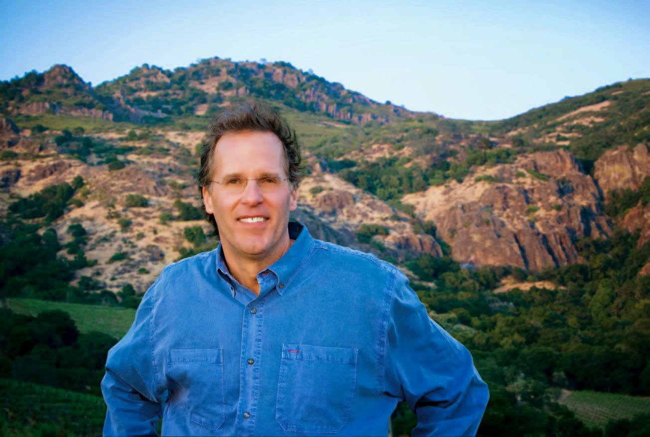 Planet Grape : INTERVIEW Doug Shafer, Shafer Vineyards, Napa, California