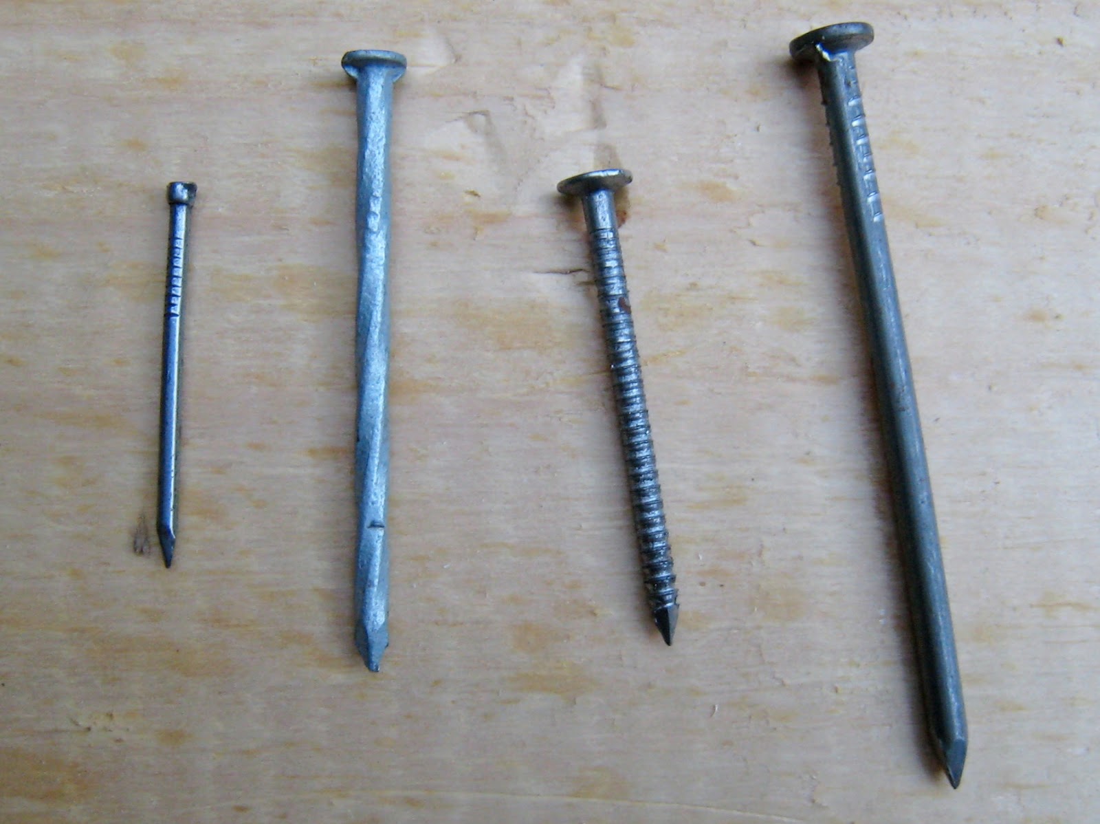 Ironwood Hollow: How to Pull a Nail