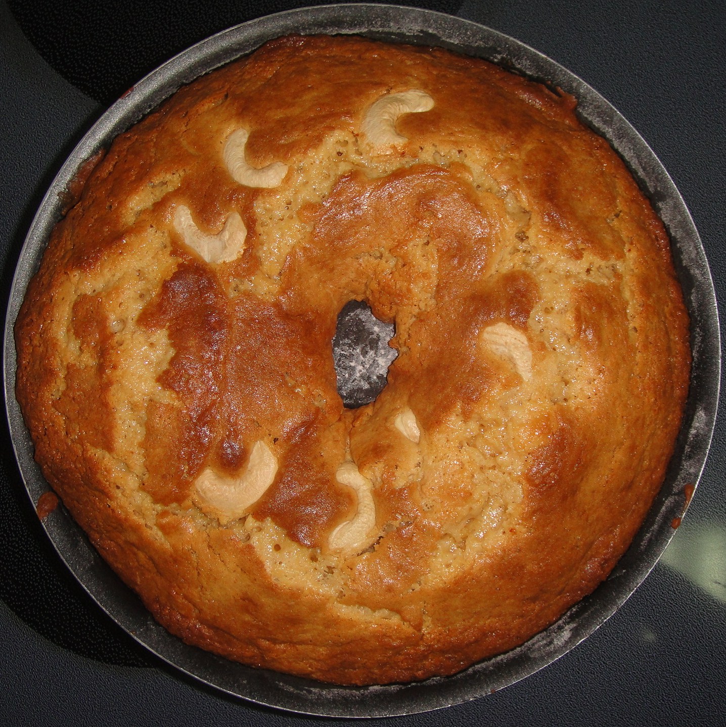 Maryam's Culinary Wonders: 270. Indian Mava Cake