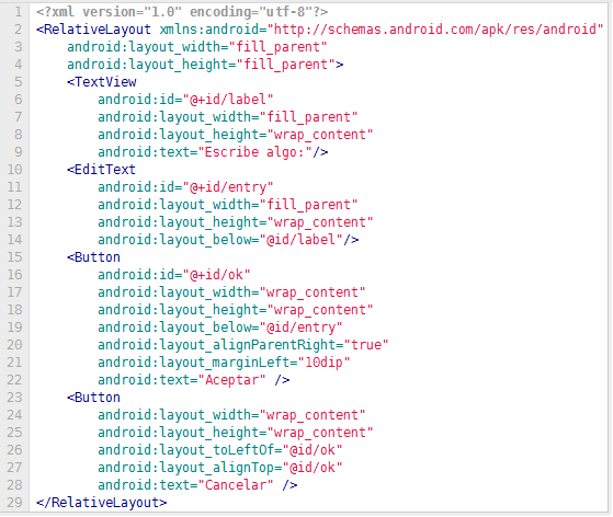 Layout: Tipos de Layout