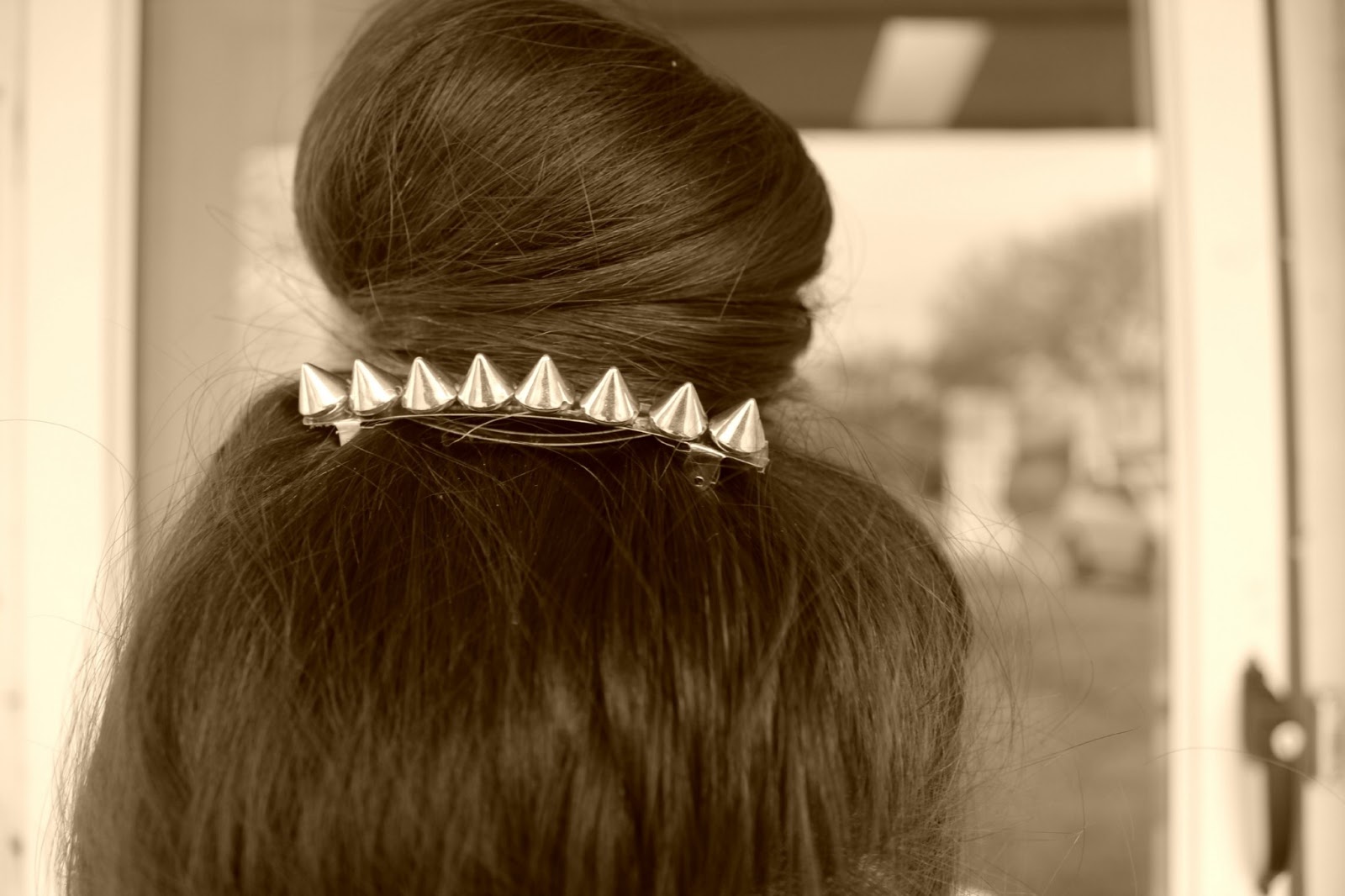 Rose Water: DIY: Spiked Barrett