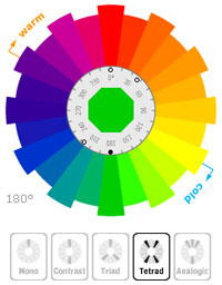 Design Tip 3 - Color Schemes Generators ~ makeitvisible