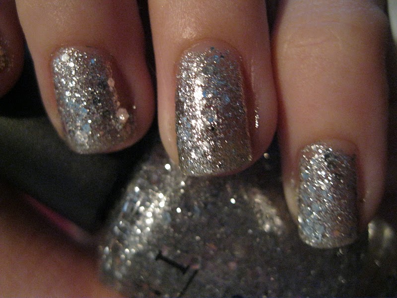 The Nail Polish Enthusiast: Work Inappropriate #1