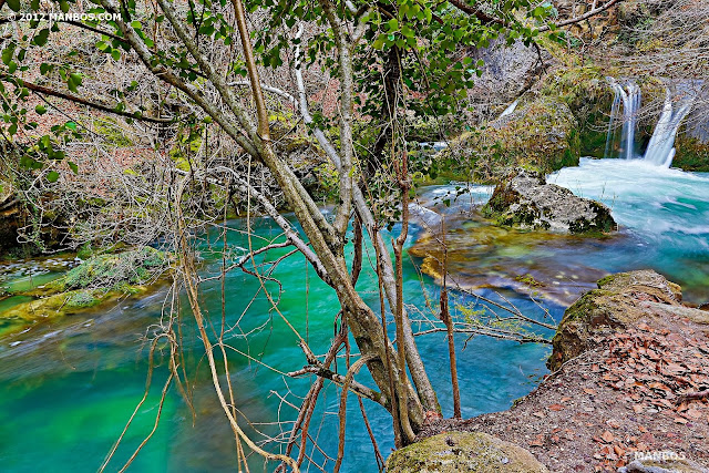 Los Lugares Más Increibles del Mundo*-._: 23 - Urederra, un río Turquesa.