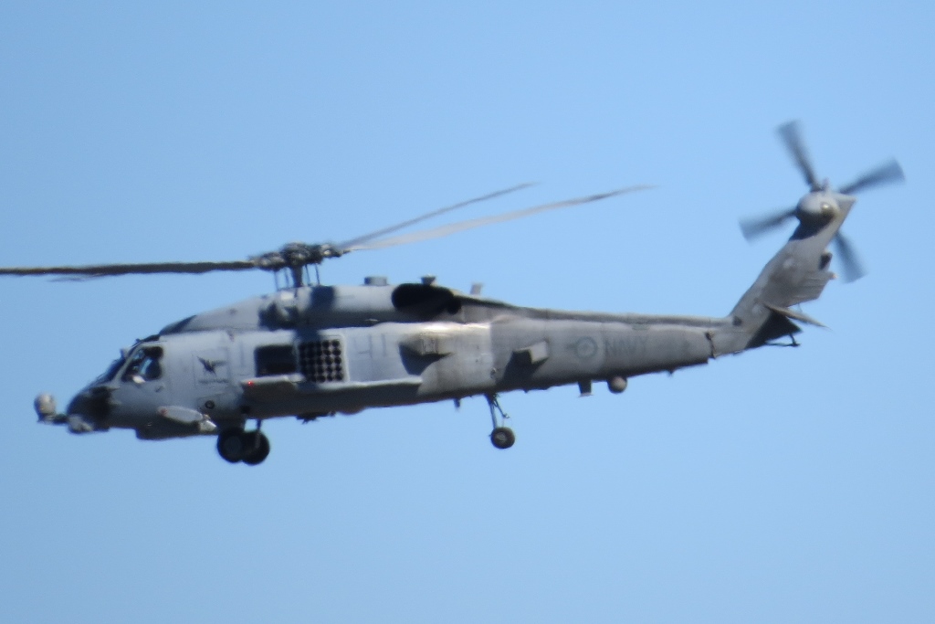 Central Queensland Plane Spotting: Ex Talisman Saber 2017 - Royal ...
