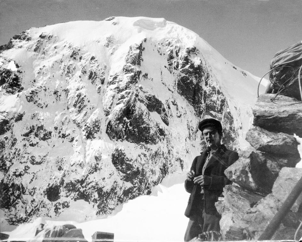 Bob McKerrow - Wayfarer: Conrad Kain - New Zealand mountaineer or world ...