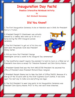 Inauguration Day is Coming! | Education World