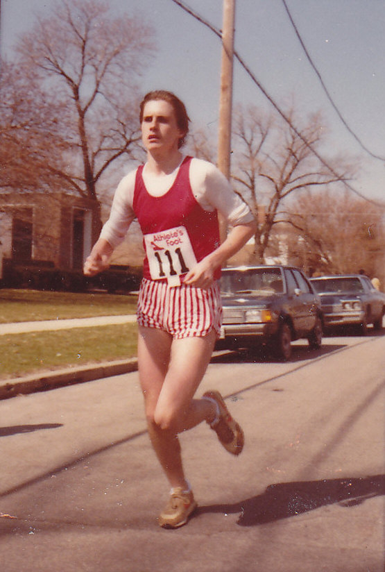 Recover Your Stride: A Mini-Tribute to Dolfin Racing Stripe Shorts