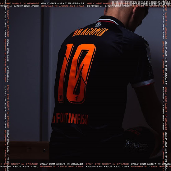 Limited-Edition AC Perugia "Fluo Pack" Kit Released - Footy Headlines