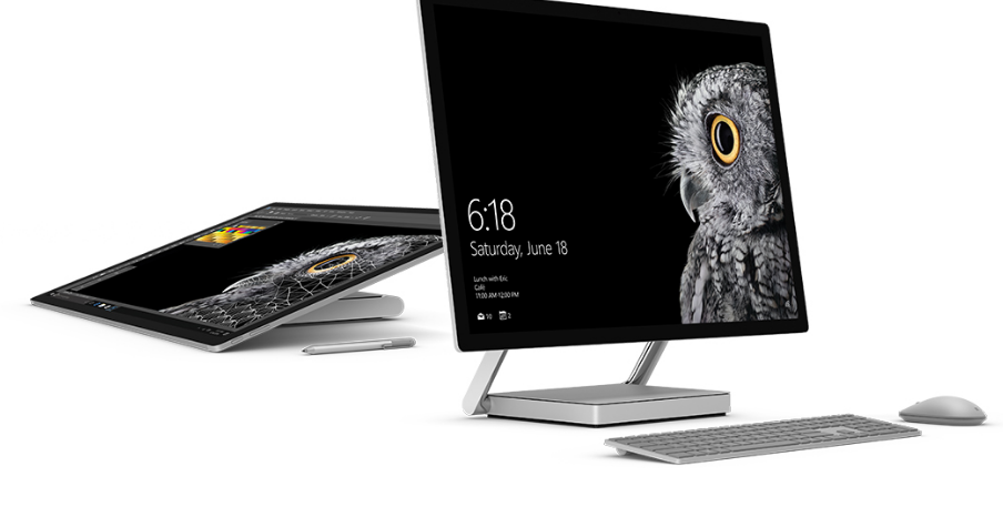 Surface Studio - A brilliant screen for your ideas, from Microsoft ...
