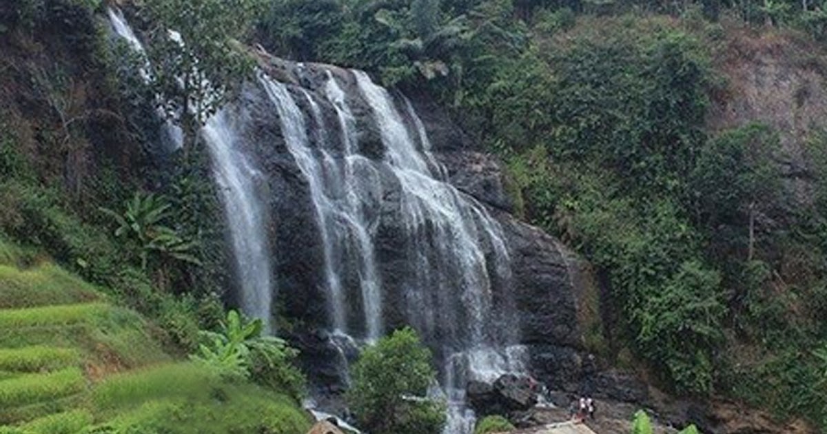 Curug Cikondang, Wisata Air Terjun Eksotis yang Menunggu Sentuhan