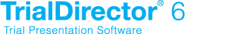 COURT TECHNOLOGY and TRIAL PRESENTATION: Sanction vs. TrialDirector ...