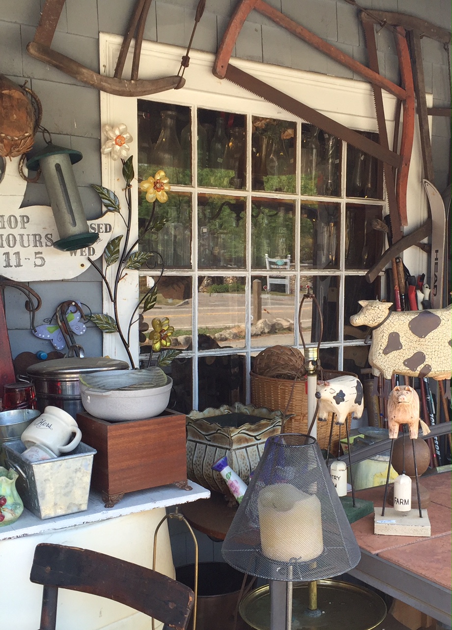 My Weekend in Pictures - Preppy Empty Nester F