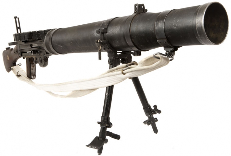 welcome to the world of weapons: Lewis Gun