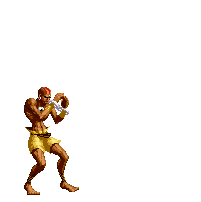 AKI GIFS: Gifs animados Dhalsim (Street Fighter)