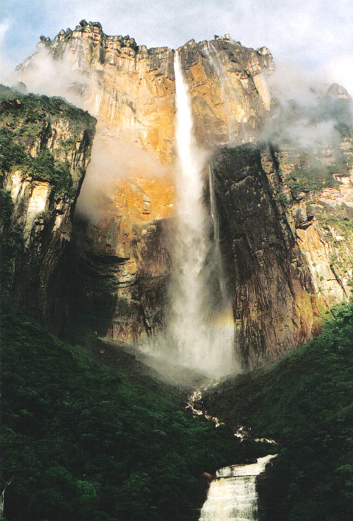 What A Wonderful World: The Ultimate Angel Falls Adventure