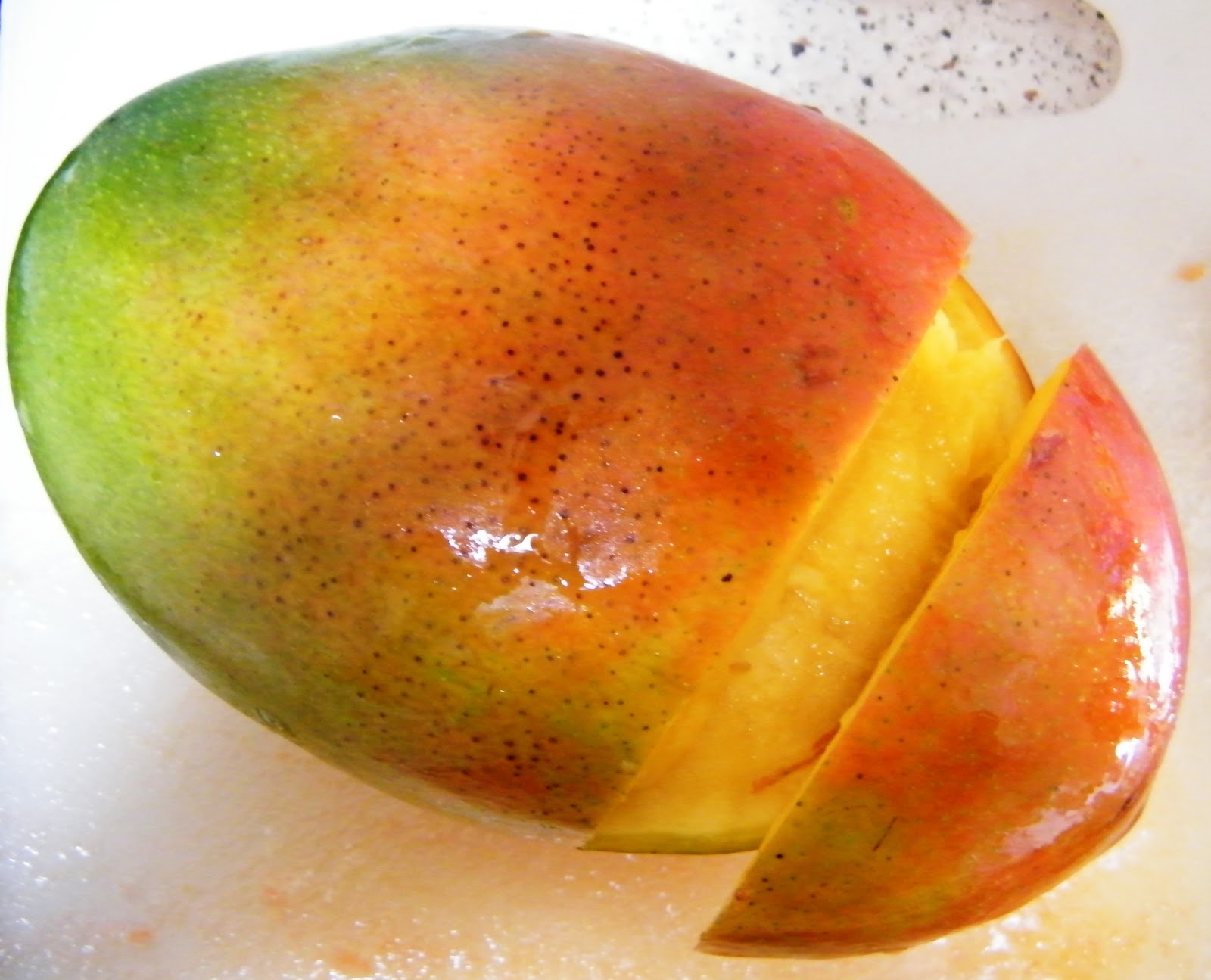 Bergua Rico y sano: Ensalada de pepino rallado