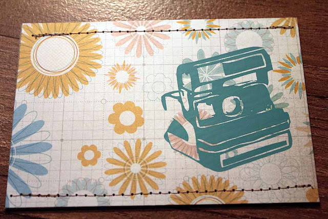 creativecasey: Instax Mini 25 Photobook Tutorial