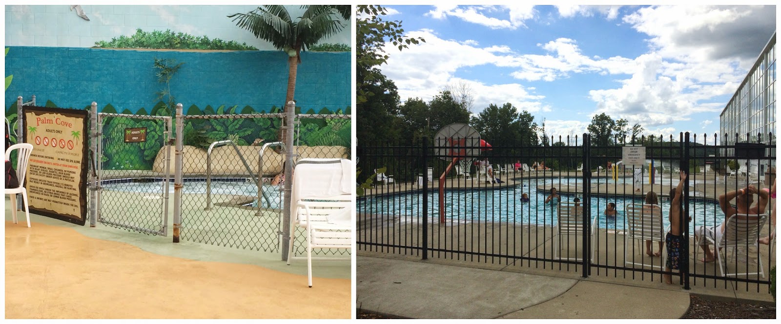 Stacy Talks & Reviews: Big Splash Adventure Indoor Water Park - Family ...